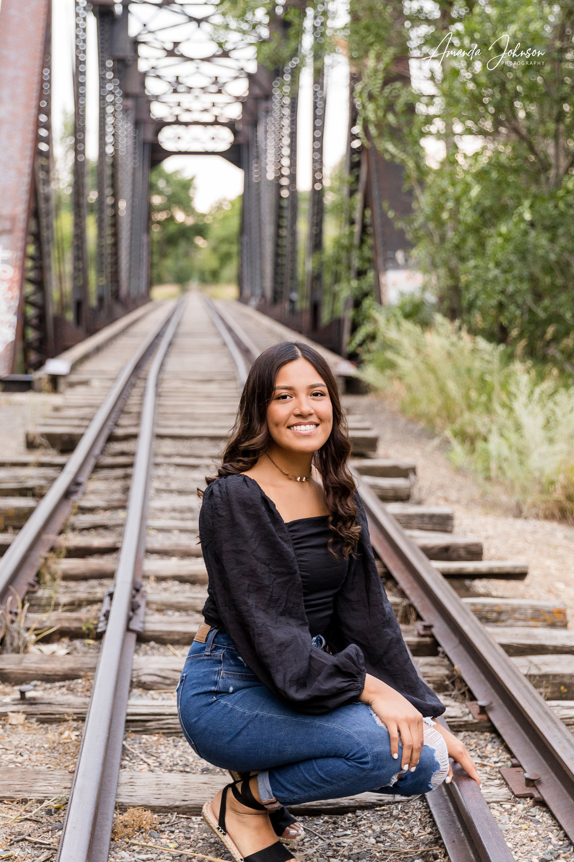 Montrail County ND Senior Pictures, Amanda Johnson Photography, Ella ...