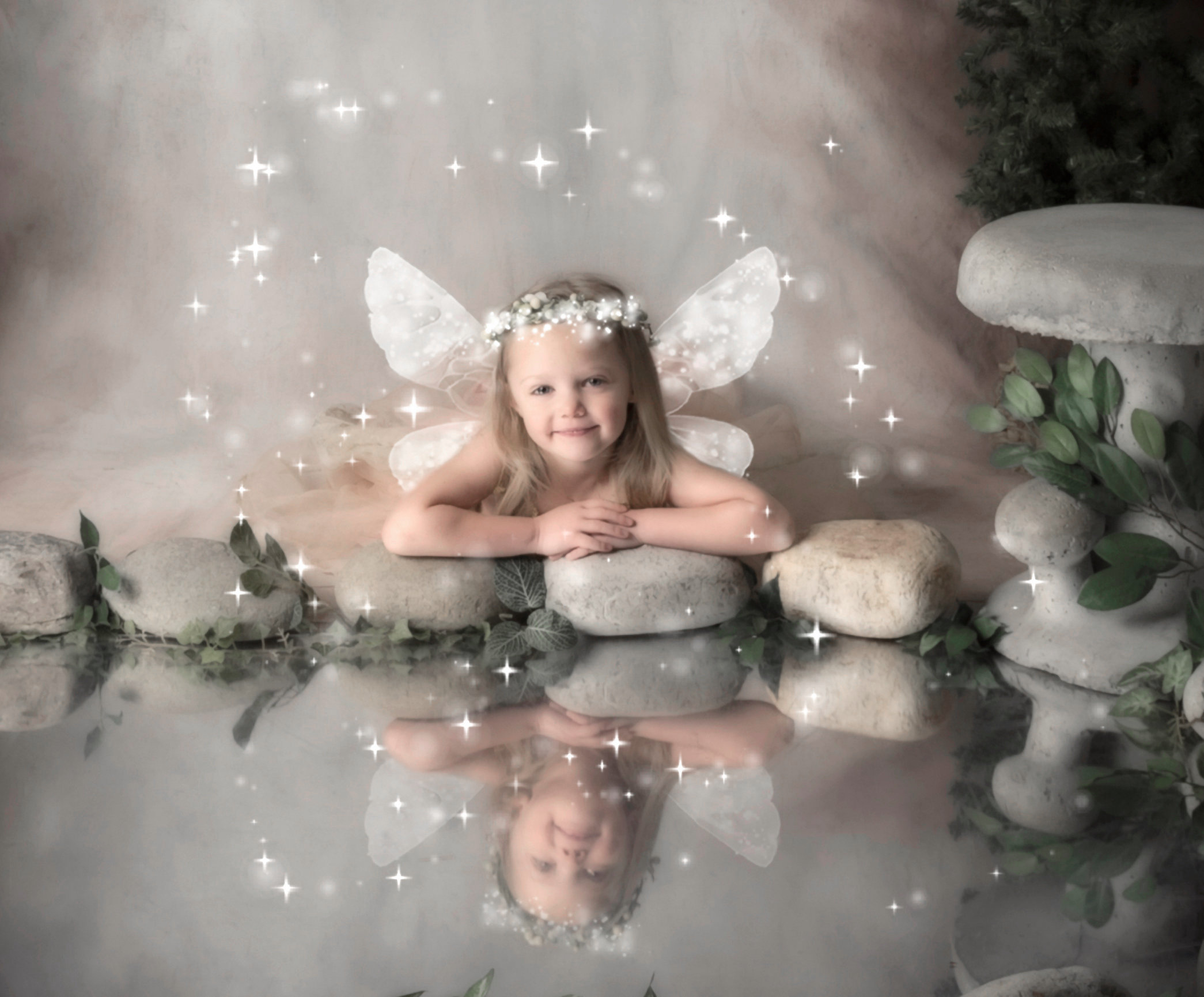 Fairy Portrait Mini-Sessions
