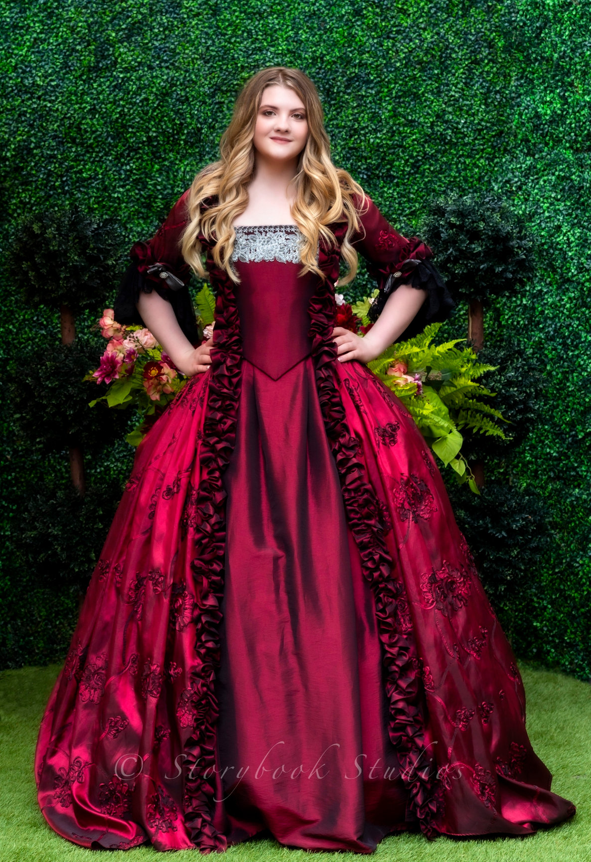 Fearless Spirit Gallery - Storybook Studios