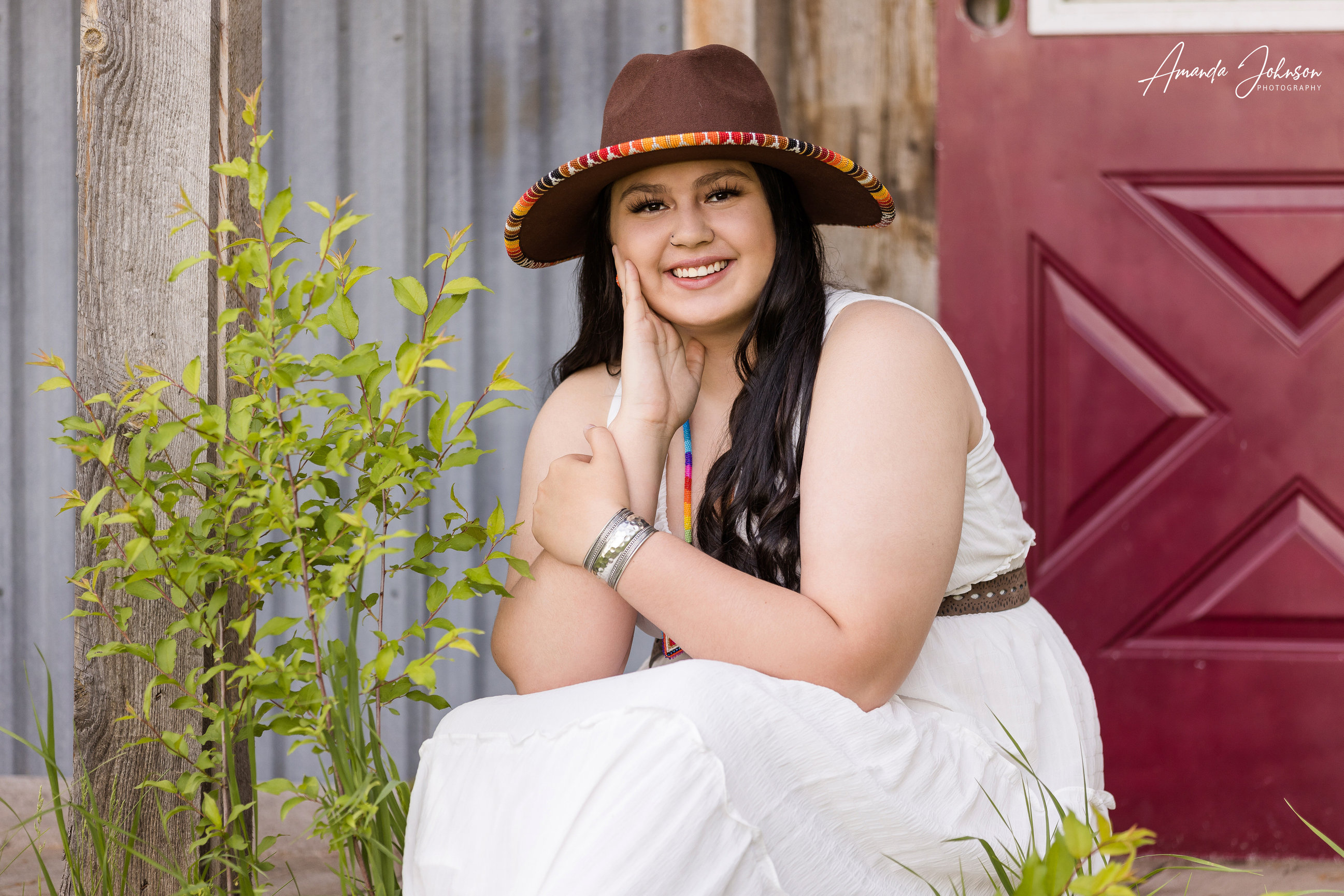Bismarck ND Senior Pictures, Amanda Johnson Photography, TenLeigh ...