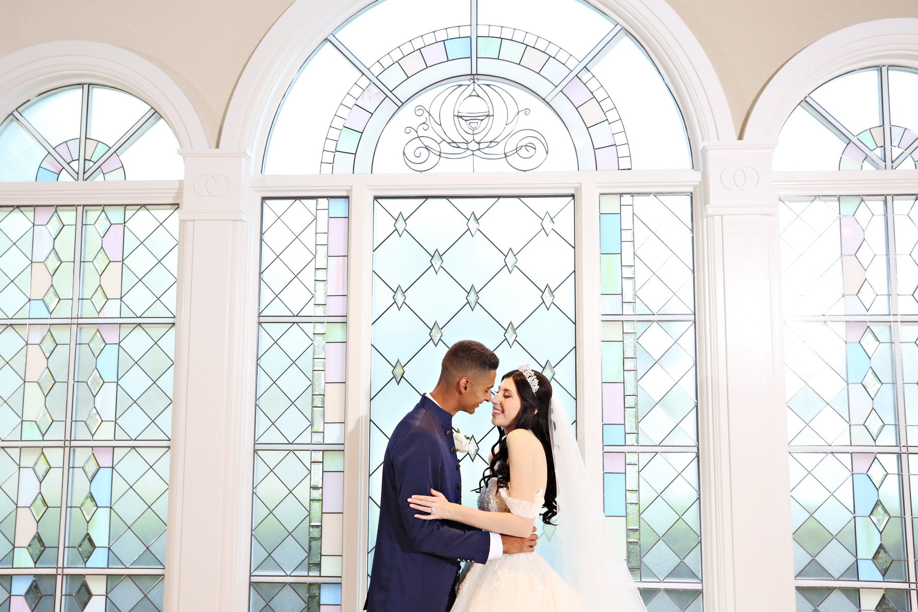 Disney's Wedding Pavilion and Crystal Ballroom on the Lake Altamonte ...