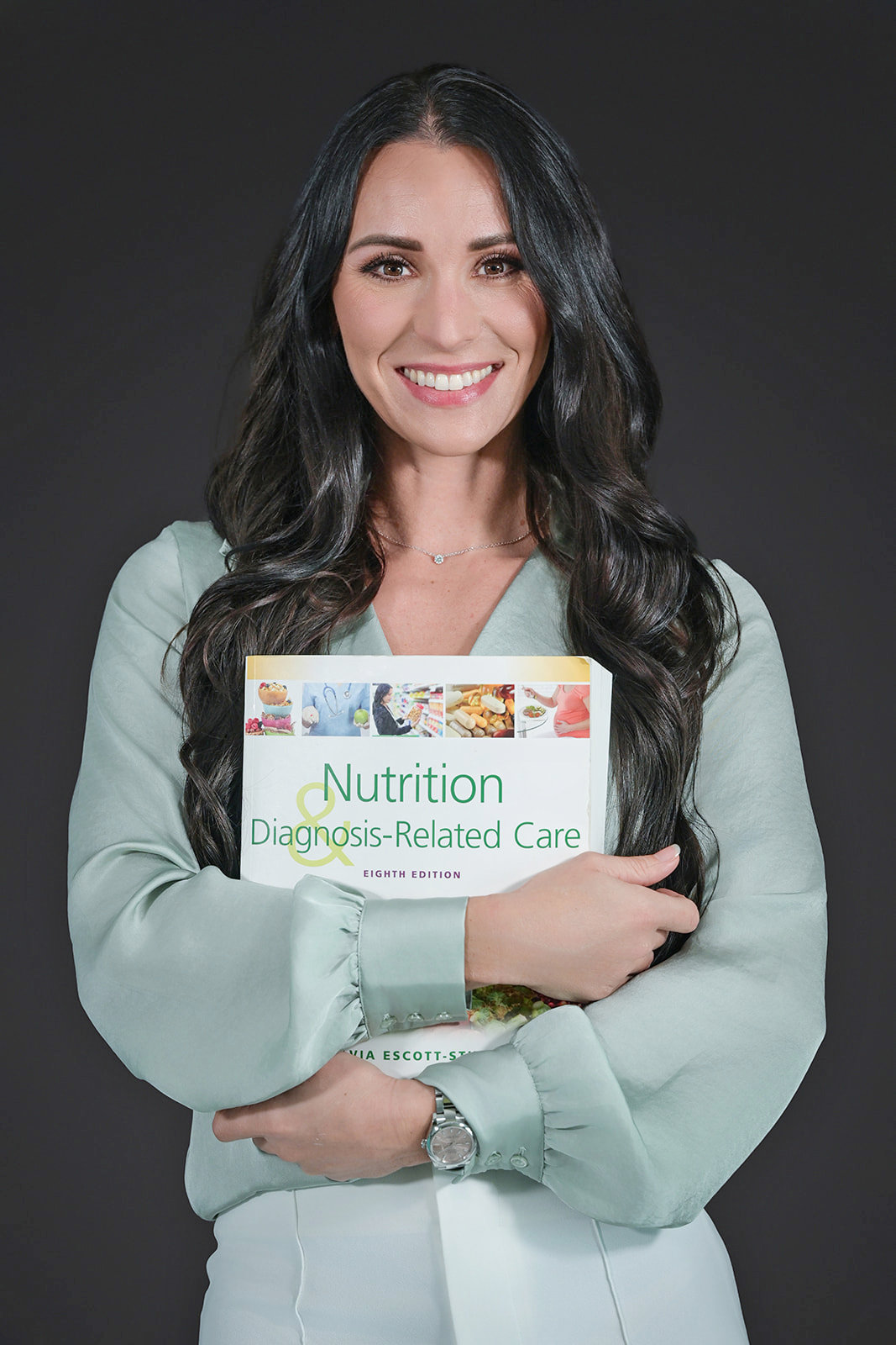 Back In Balance Nutrition - Branding Session - Jessica McKnight Photography