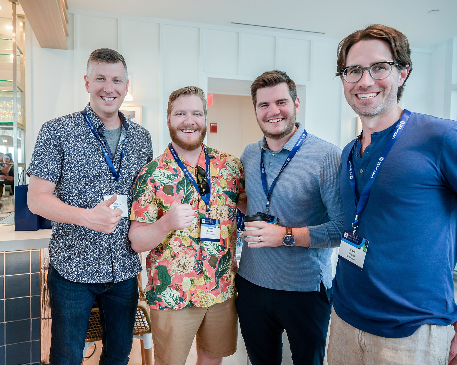 GE Aerospace Event - Jessica McKnight Photography
