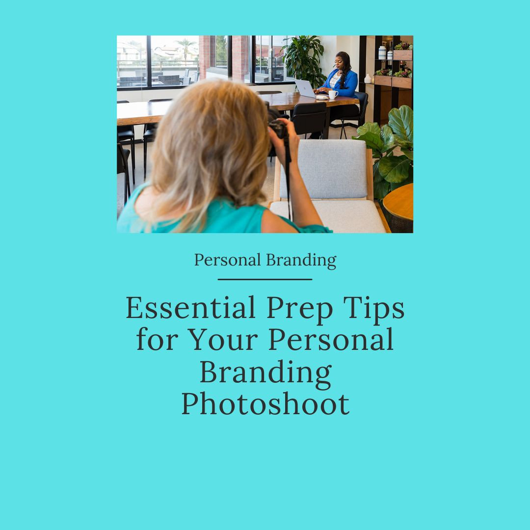 Essential Prep Tips for Your Personal Branding Photoshoot - www ...