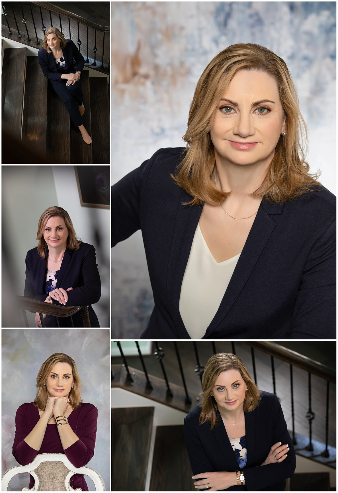 A Peek into Our March Headshot Mini-Marathon!