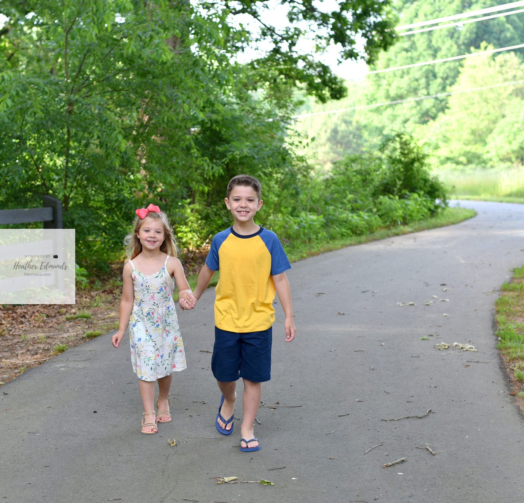 Owen & Addison - Moments by Heather Edmunds & Company