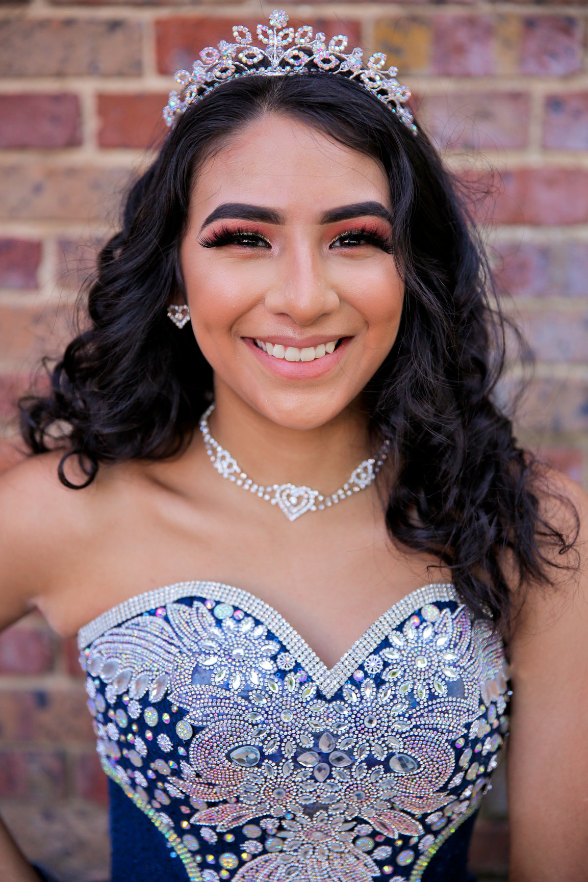 Quinceanera photoshoot - Fort Worth - Thatcher Photography