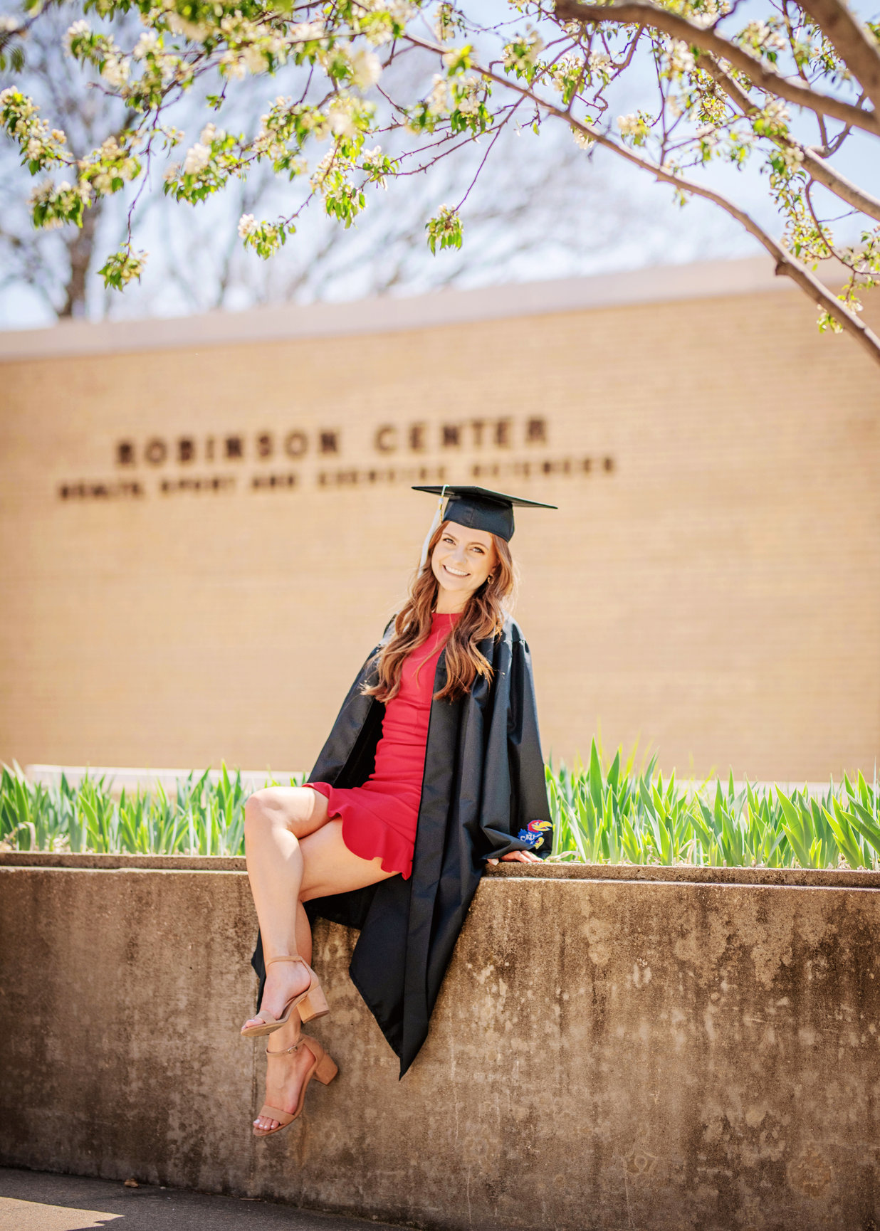 College Grad portraits - Kansas City Photographer - Center Stage Seniors