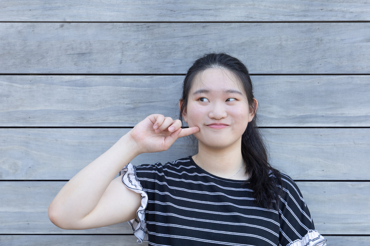 Senior Portraits - Meredith Embry Photography