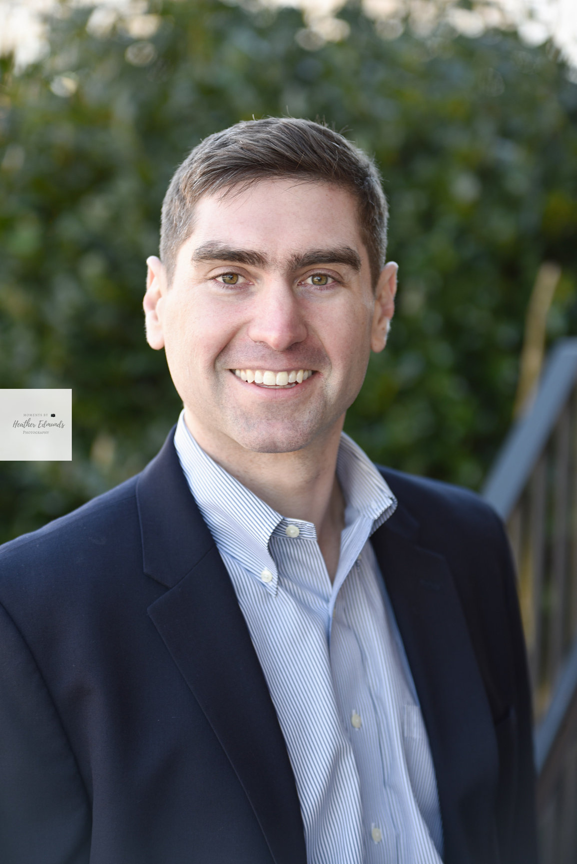 Meet James Pressly - Moments by Heather Edmunds & Company