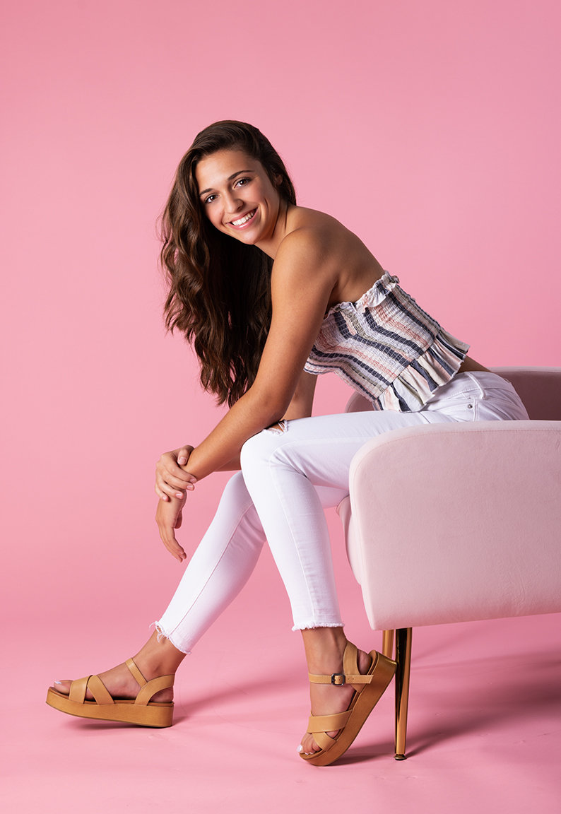 SENIOR PORTRAIT EXAMPLES - Joe McNemar Photographer