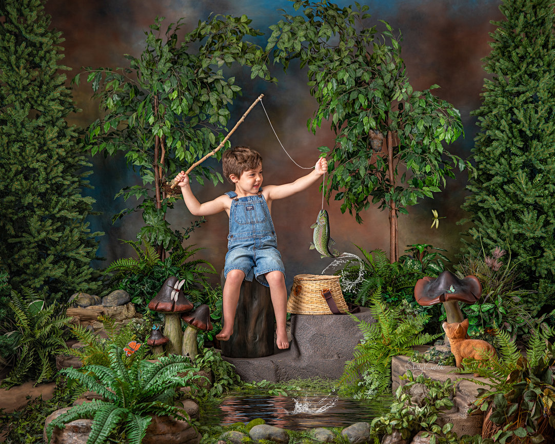 Storybook Portrait Galleries | The Art of Portraiture