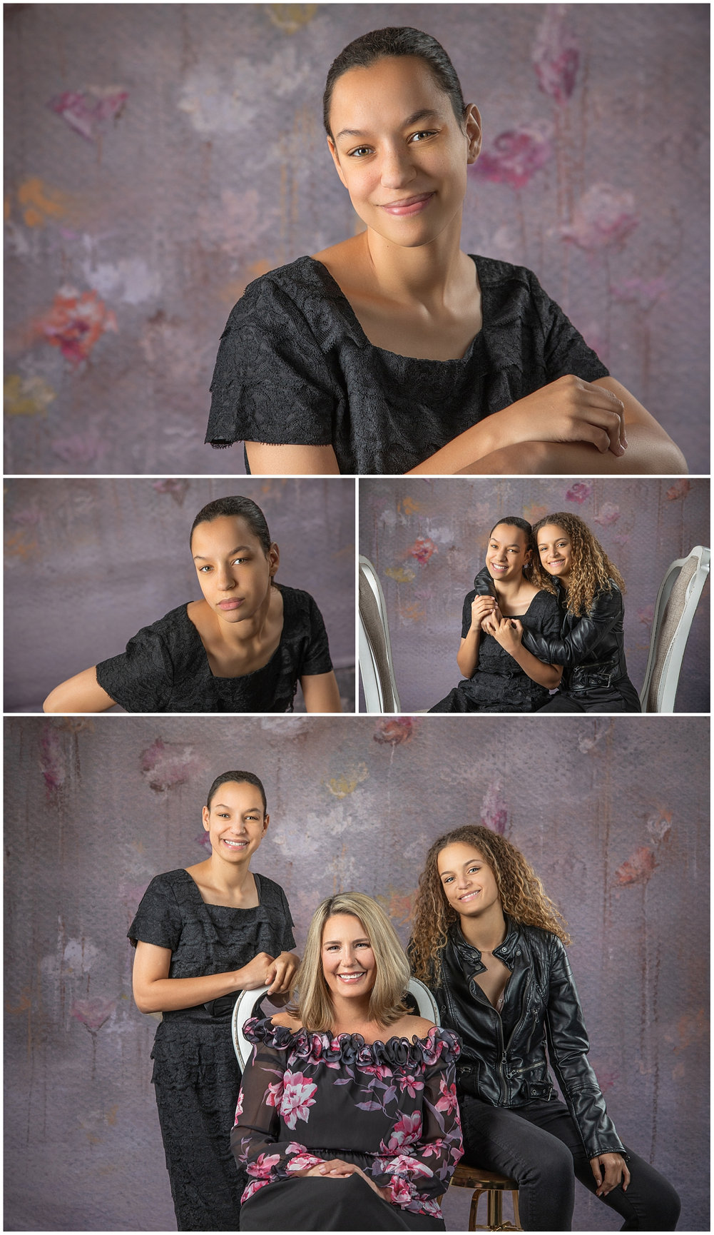 Shannon's 50 Over 50 and Fab Beauty Photography Session