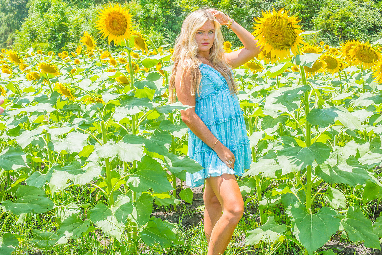 Jenn Cady Photography | Top Senior Photos Charleston SC