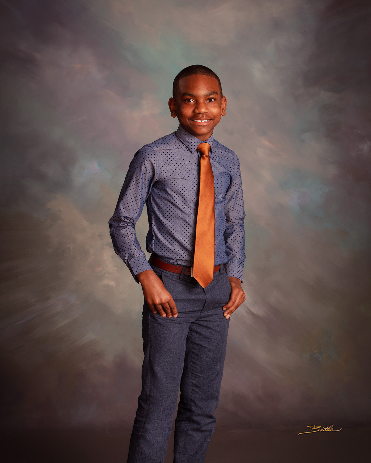 Children | Butler Portraits | Richmond, VA