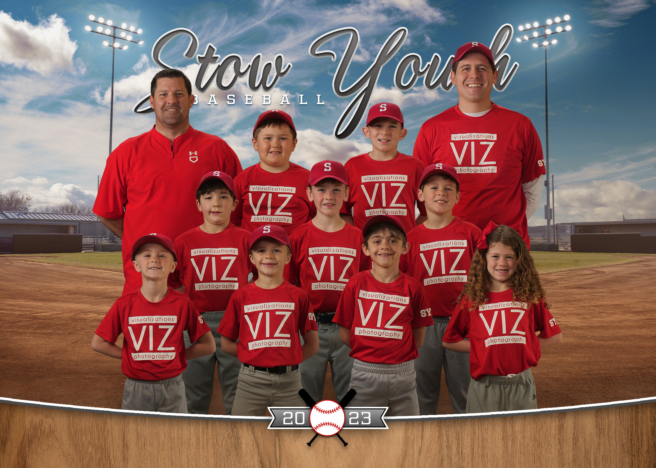 Sports - Visualizations Photography