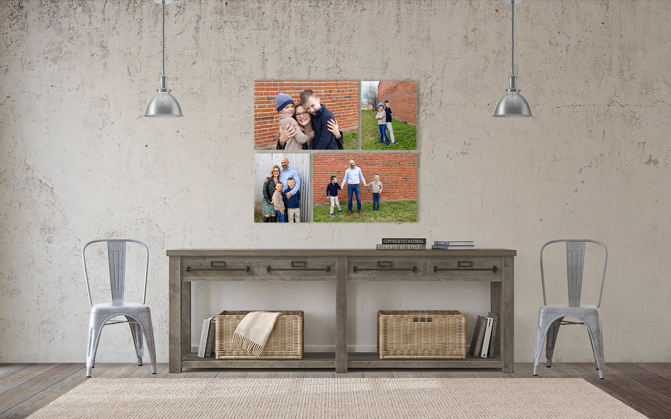 Family Portraits - Meredith Embry Photography