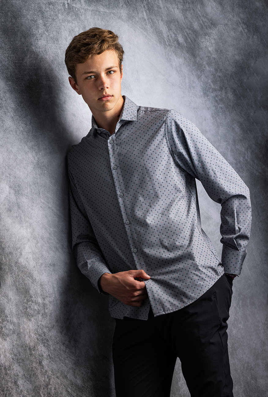 SENIOR PORTRAIT EXAMPLES - Joe McNemar Photographer