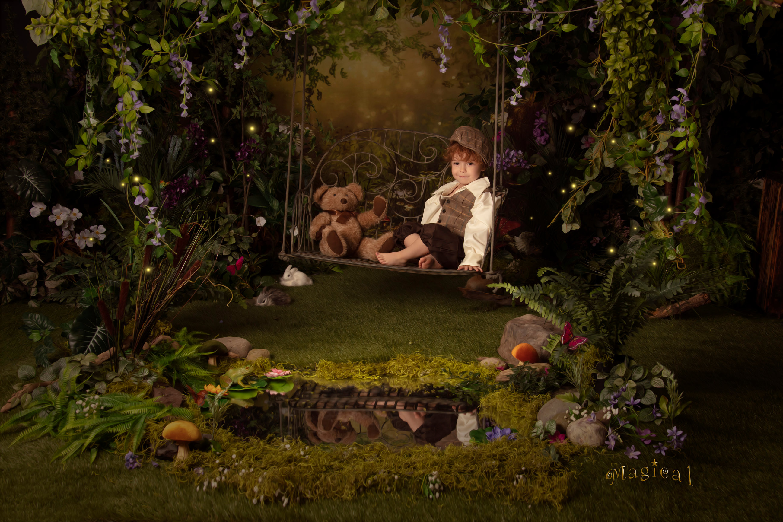 Types of Sessions - Butler Portraits