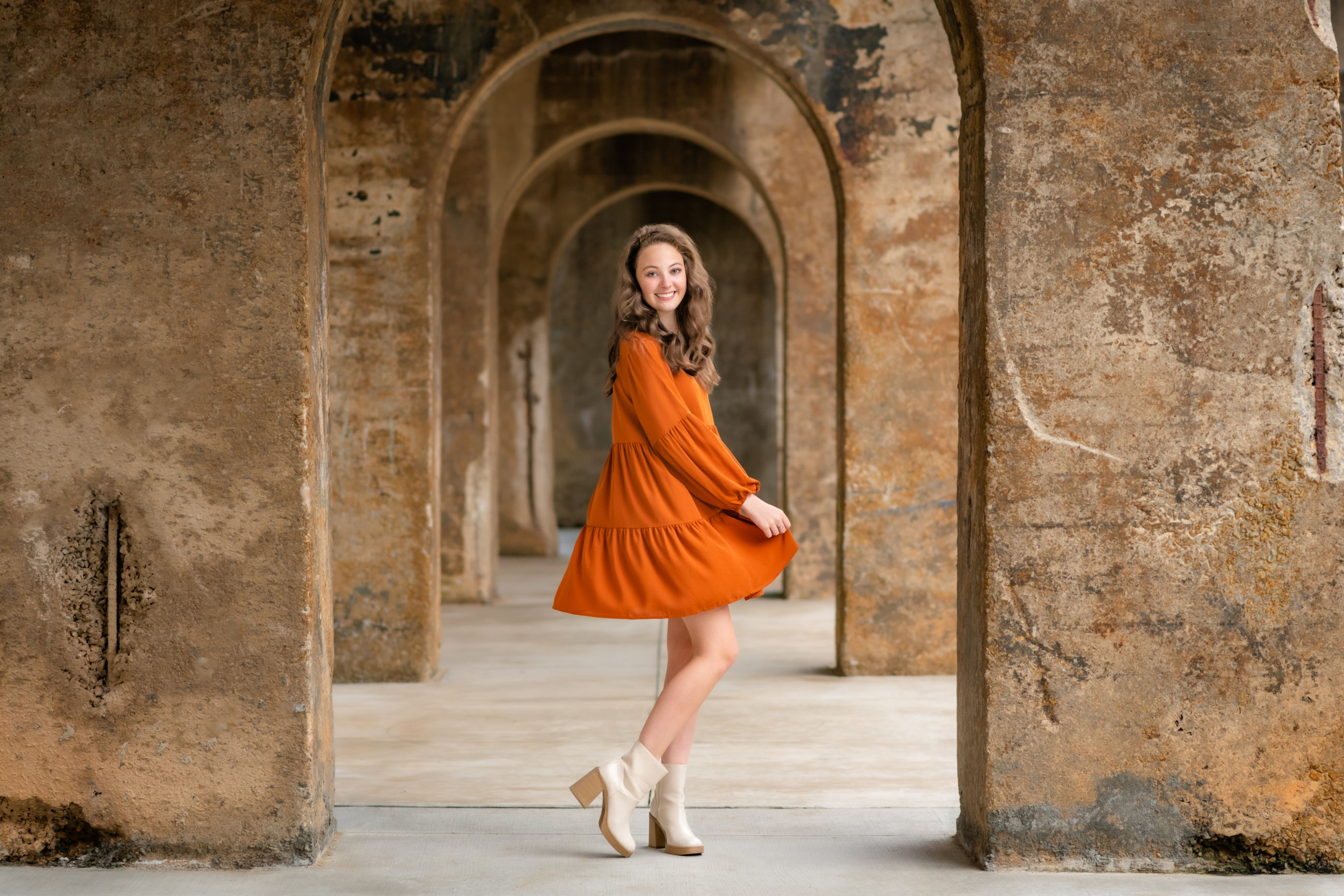 Individuality in Focus: High School Senior Portraits - Shaun Stockton ...