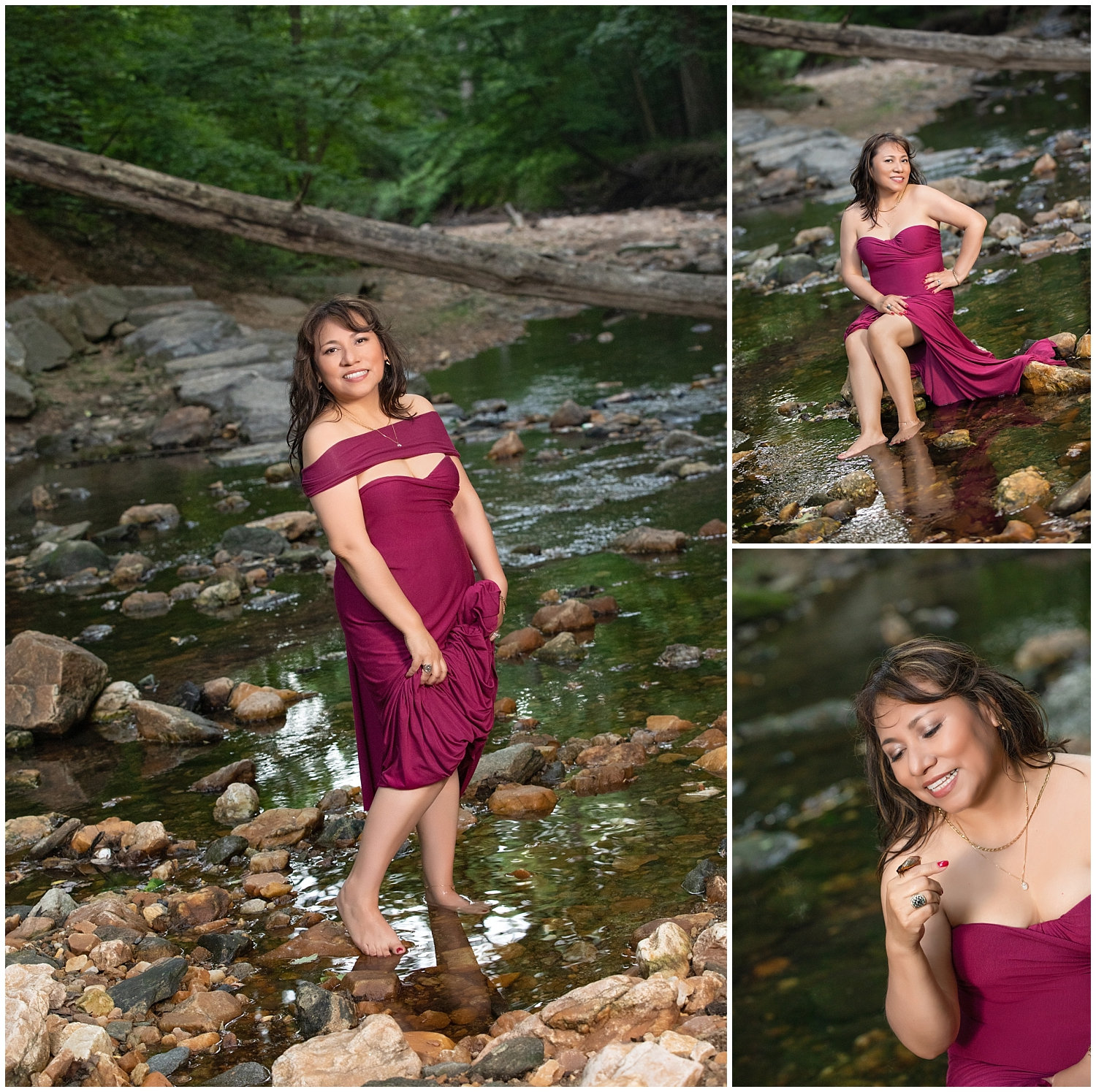 Ingrid's Timeless Elegance at 50+: Glamour Shots, Business Headshots ...