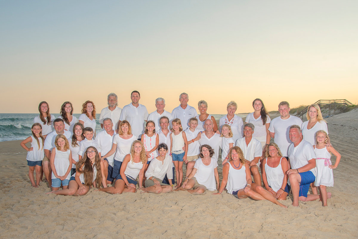 OBX Family Photography Gallery | Jason Cole Photography