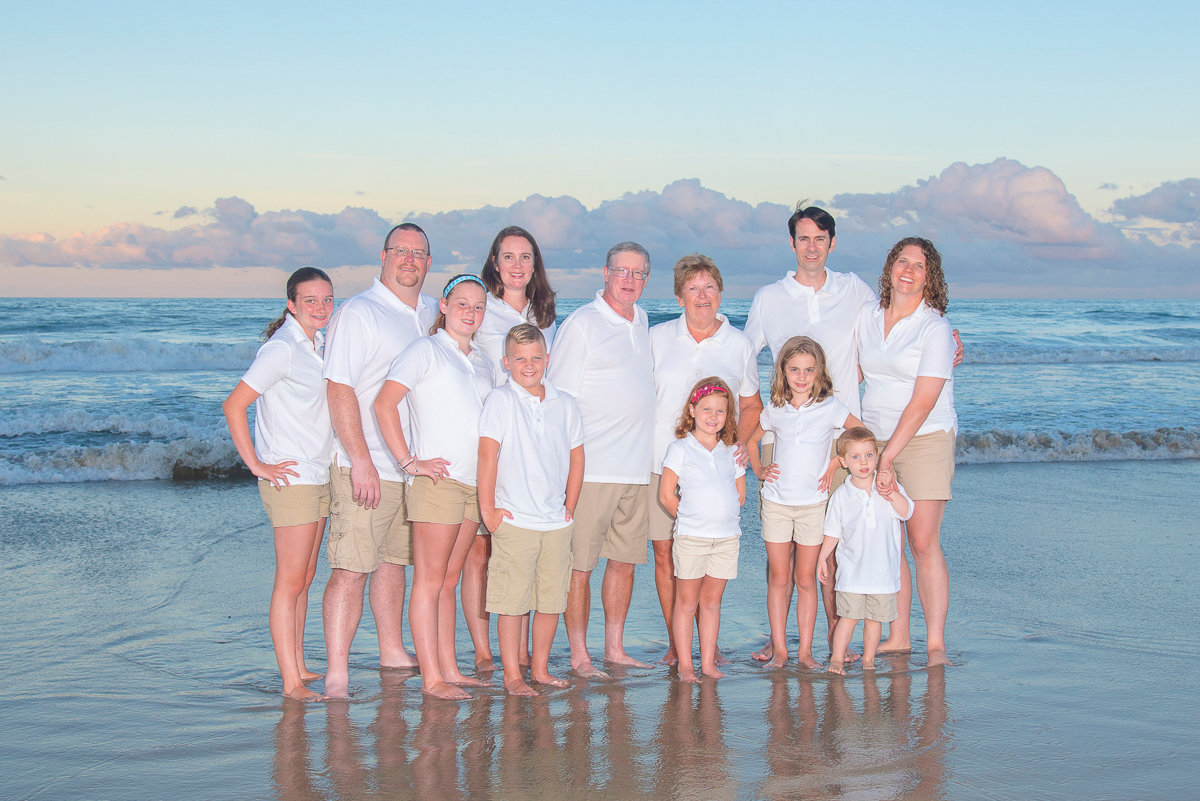 OBX Family & Wedding Photography | Jason Cole Photography
