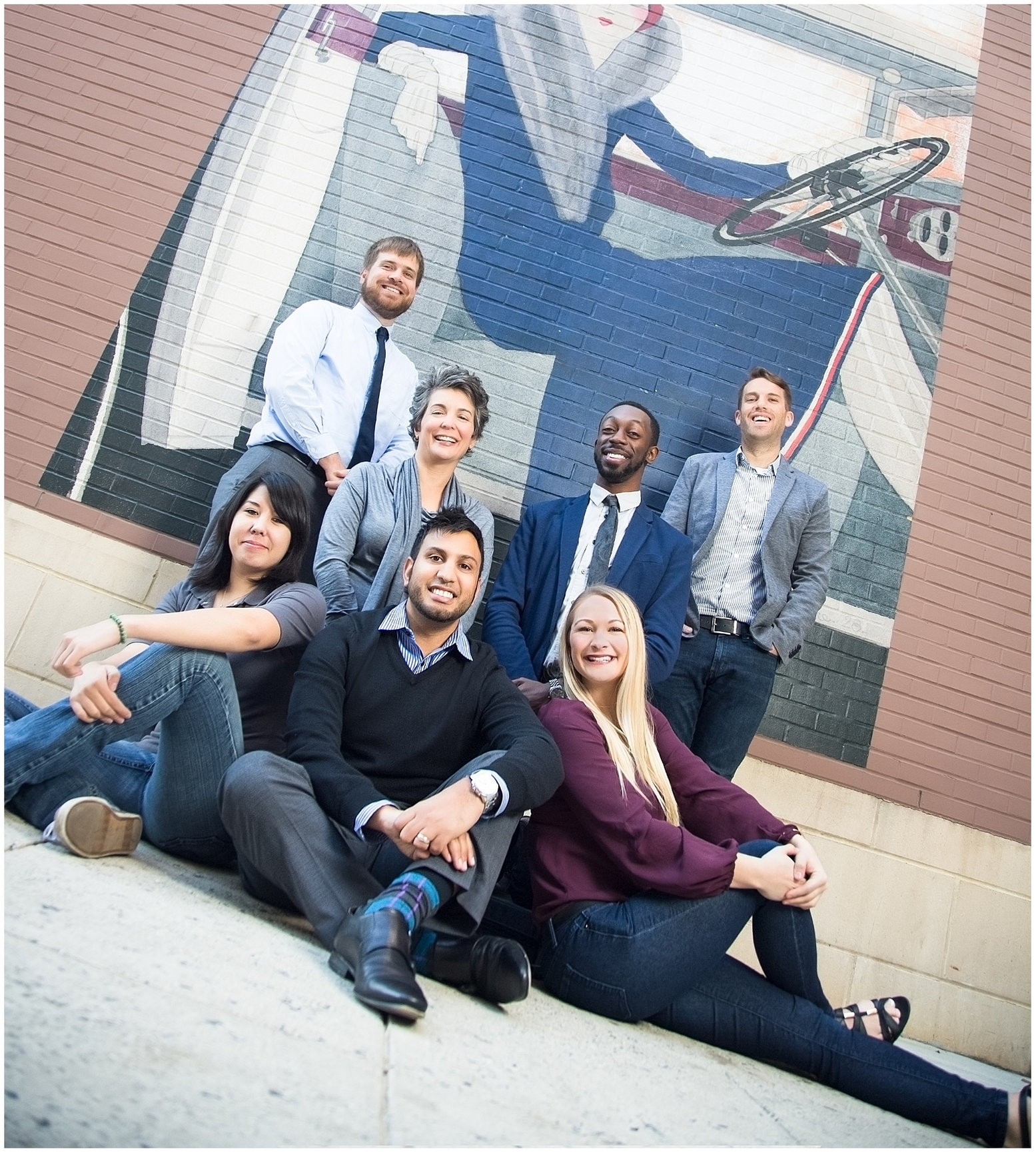 Headshots, Personal Brand Photography, Team Portraits-MD-DC-VA