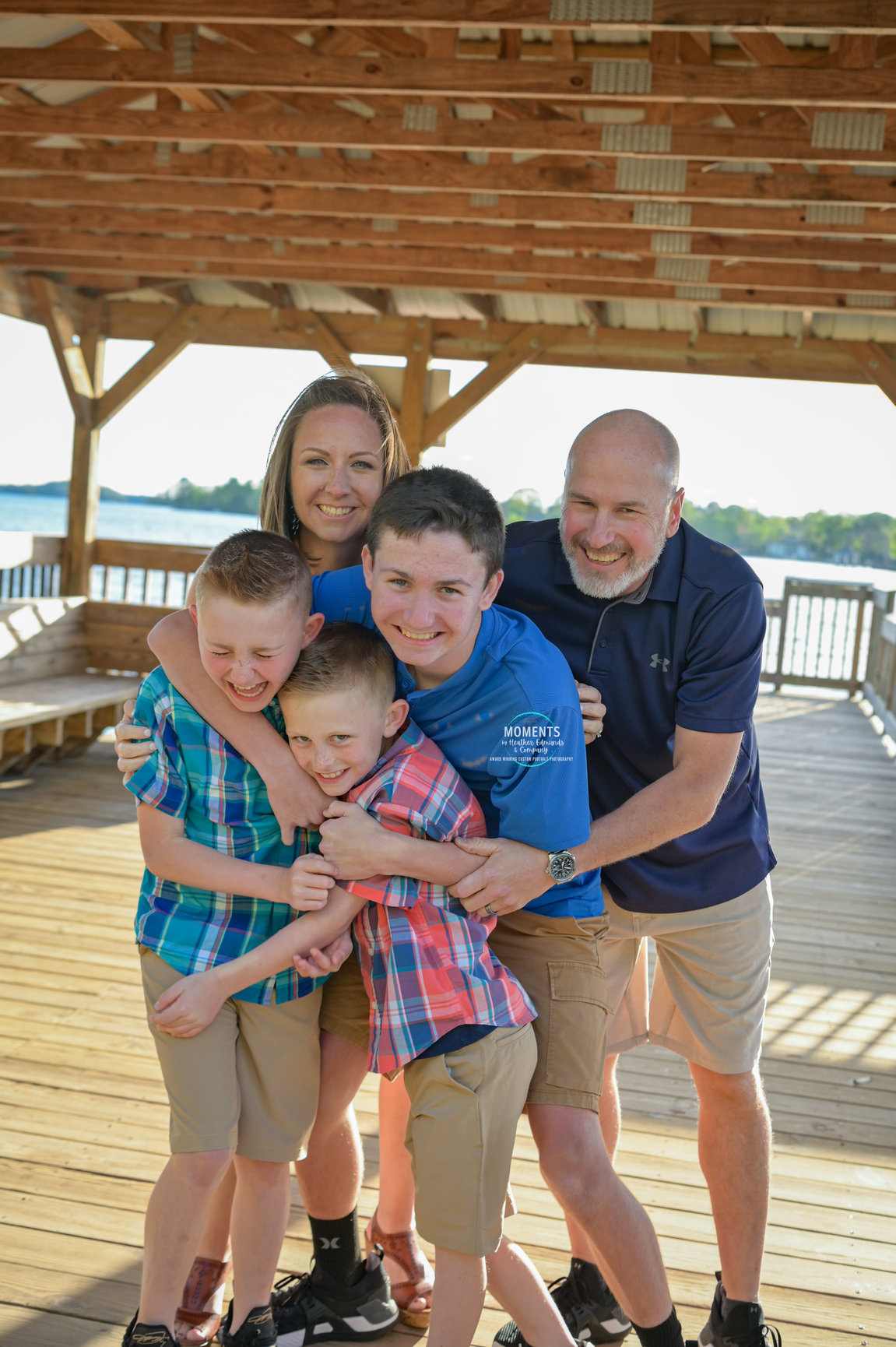 Tips for Summer Portraits - Moments by Heather Edmunds & Company