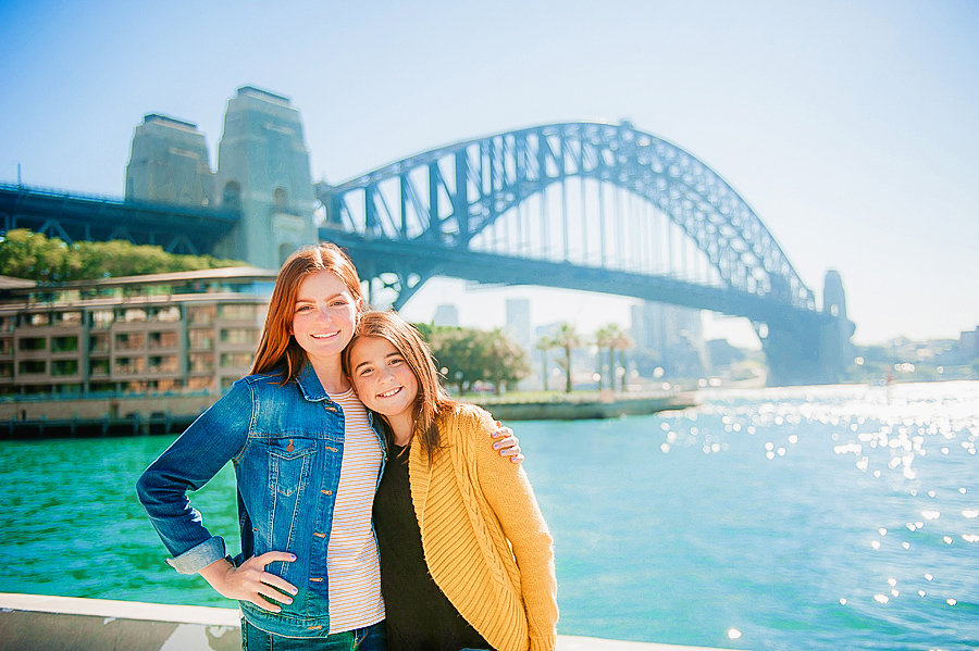 Sydney Opera House photoshoot - Sarah Iris Photography