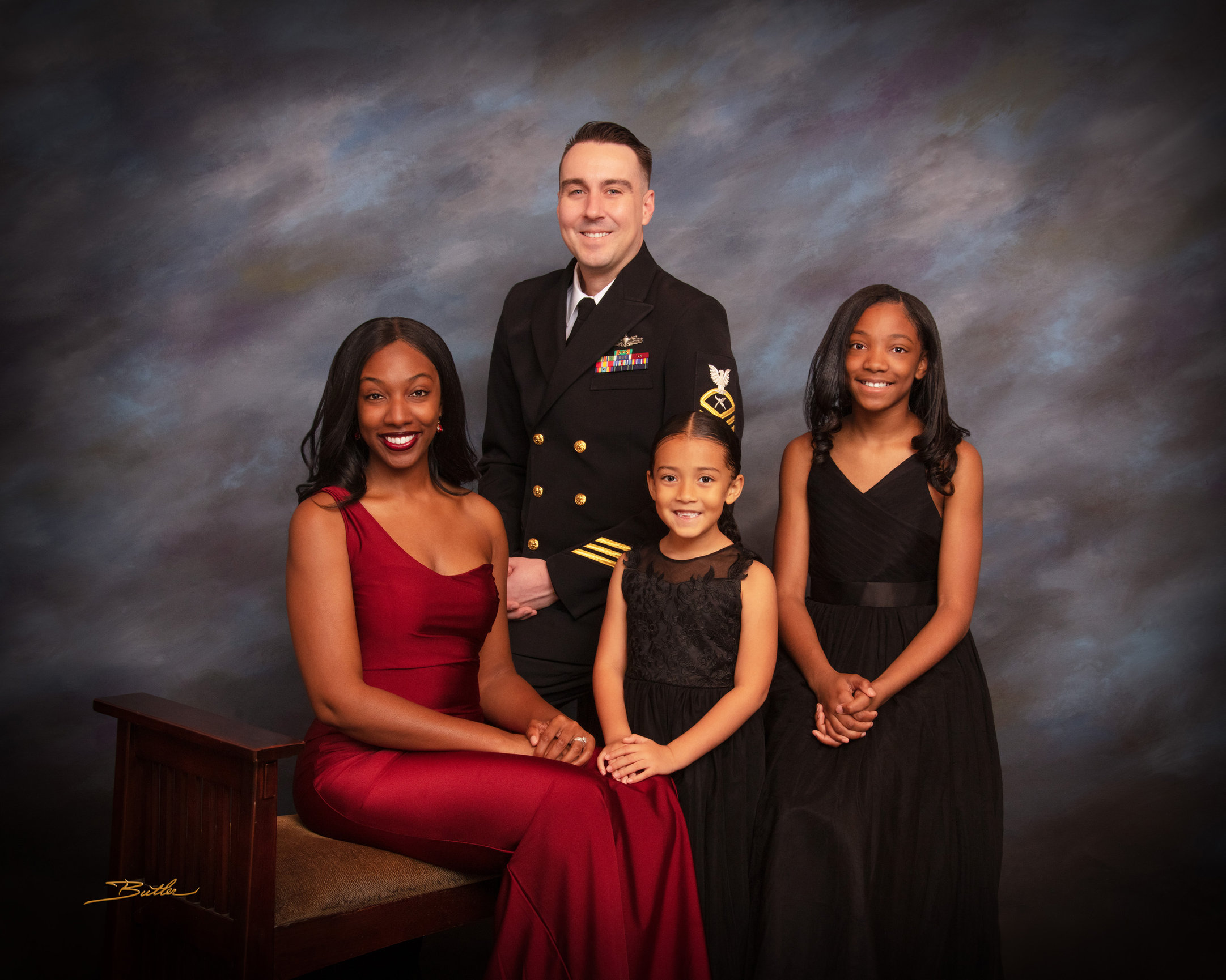 Families | Butler Portraits | Richmond, VA