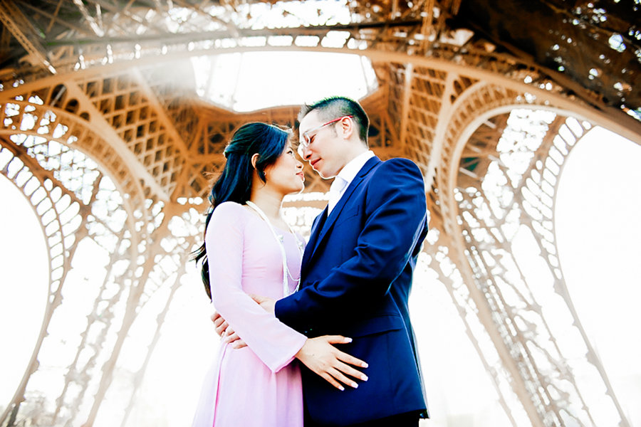 Paris Portrait Photographer - Sarah Iris Photography