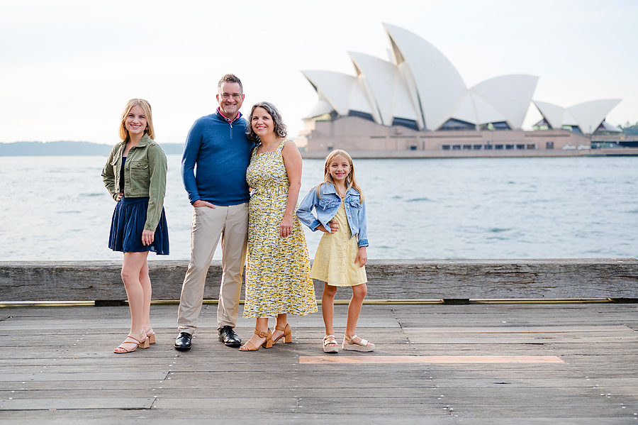 Sydney Opera House photoshoot - Sarah Iris Photography