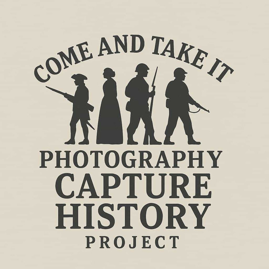 Capture History Project Gallery - Come and Take It Photography