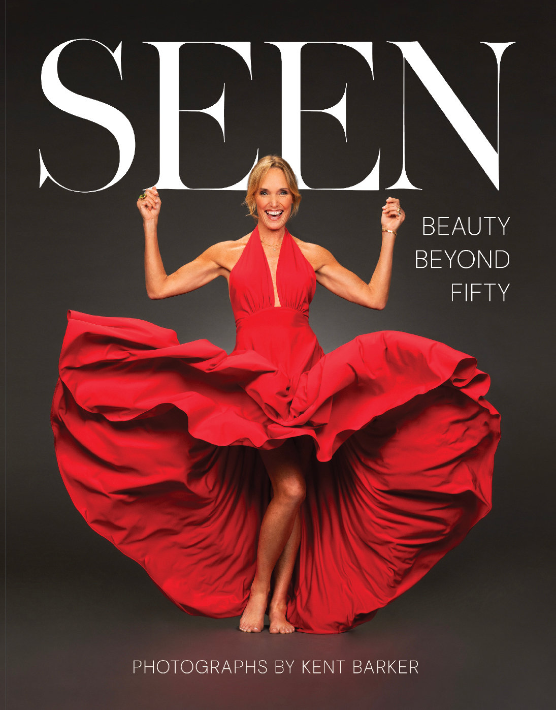 SEEN Photo Book - Kent Barker Dallas Headshot Photographer