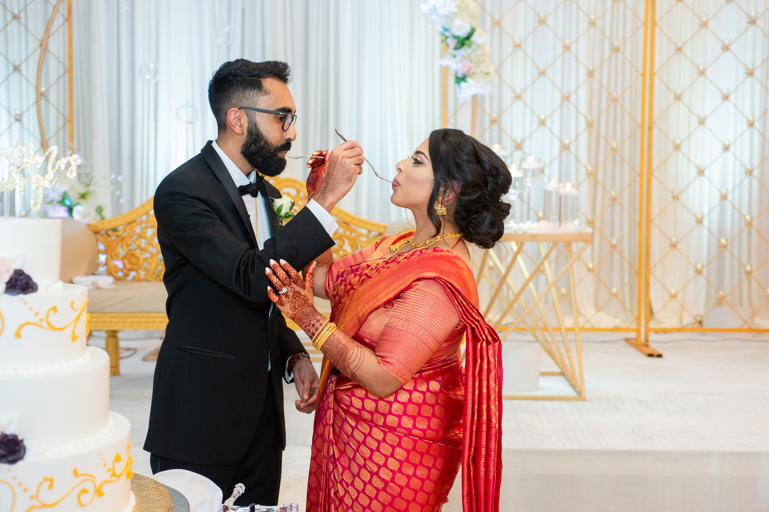Indian Christian Wedding Traditions - REM Video and Photography