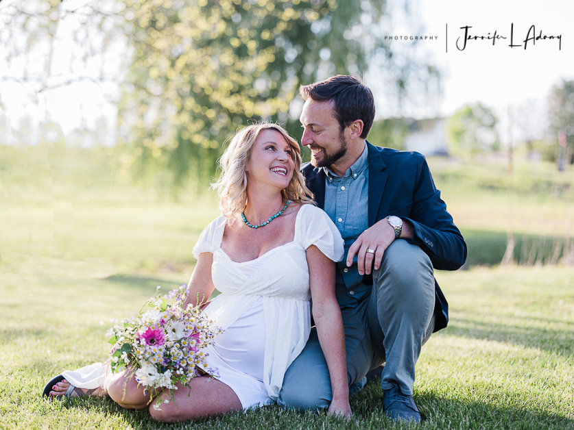 Maternity & Newborn - Jennifer L Adamy Photography