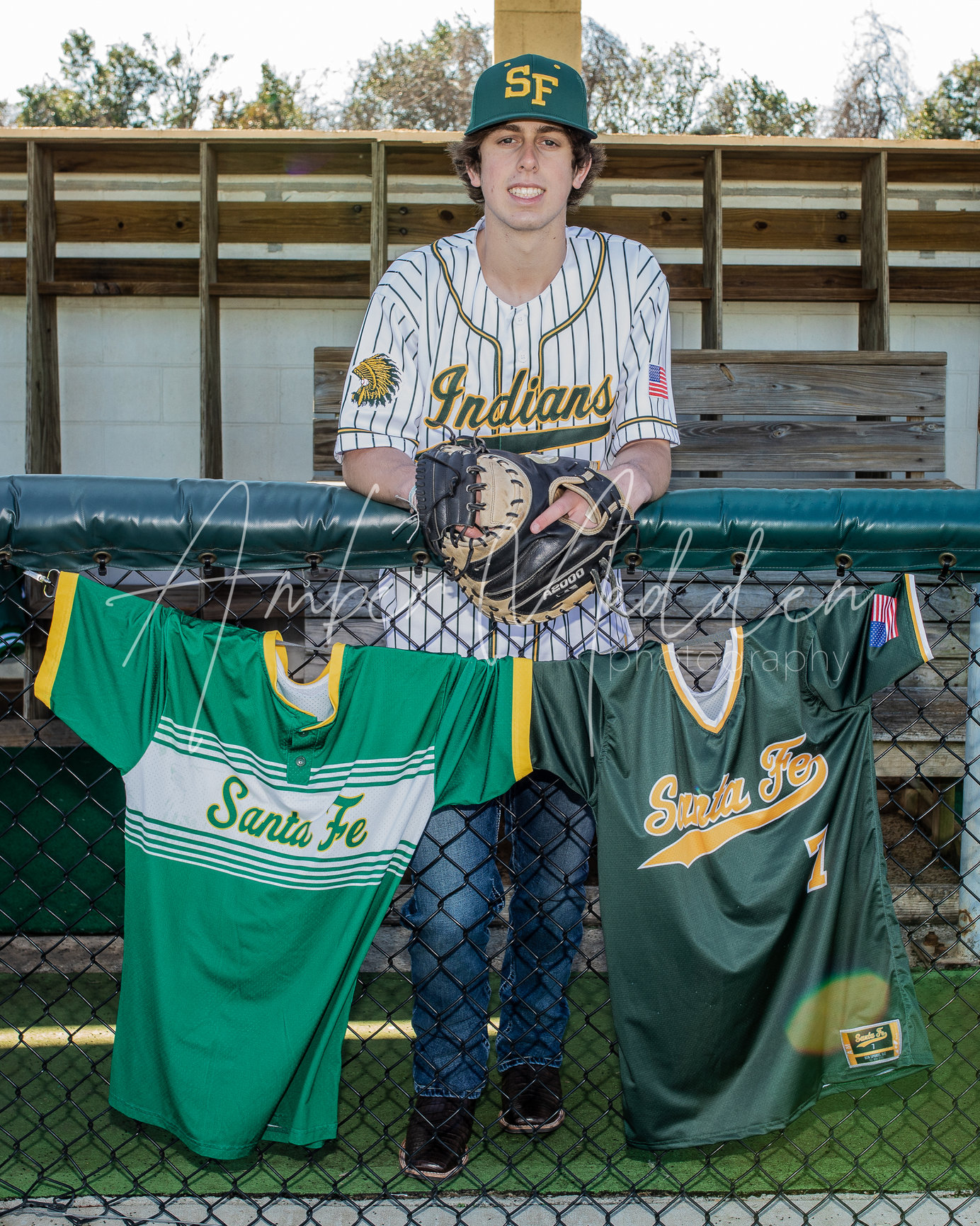 RHETT OSTERMAYER BASEBALL - Amber Madden