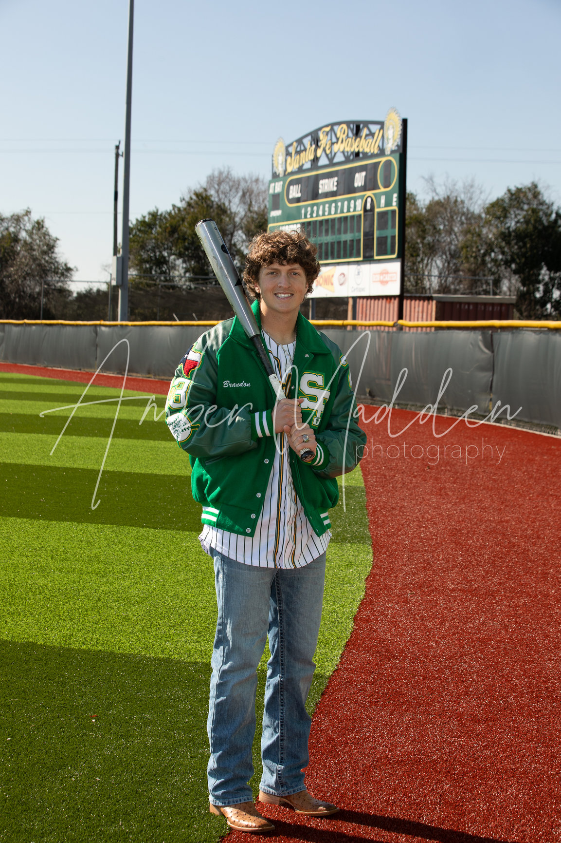 BRANDON VASSALLO BASEBALL - Amber Madden