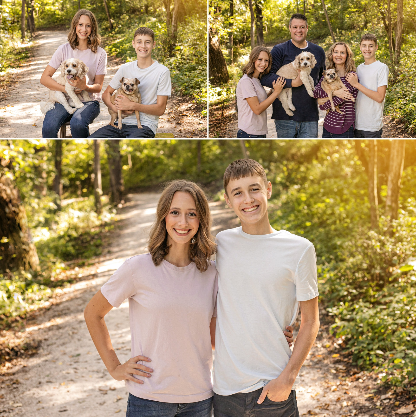 The Hoag Family - InSite Creatives