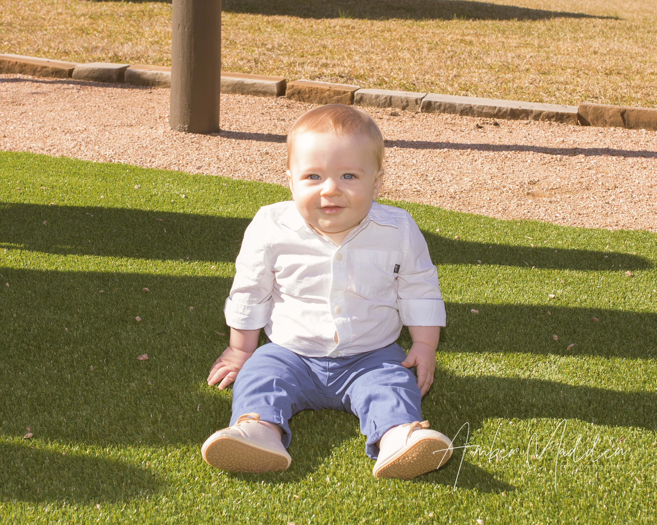 O'BRIEN FAMILY - Amber Madden