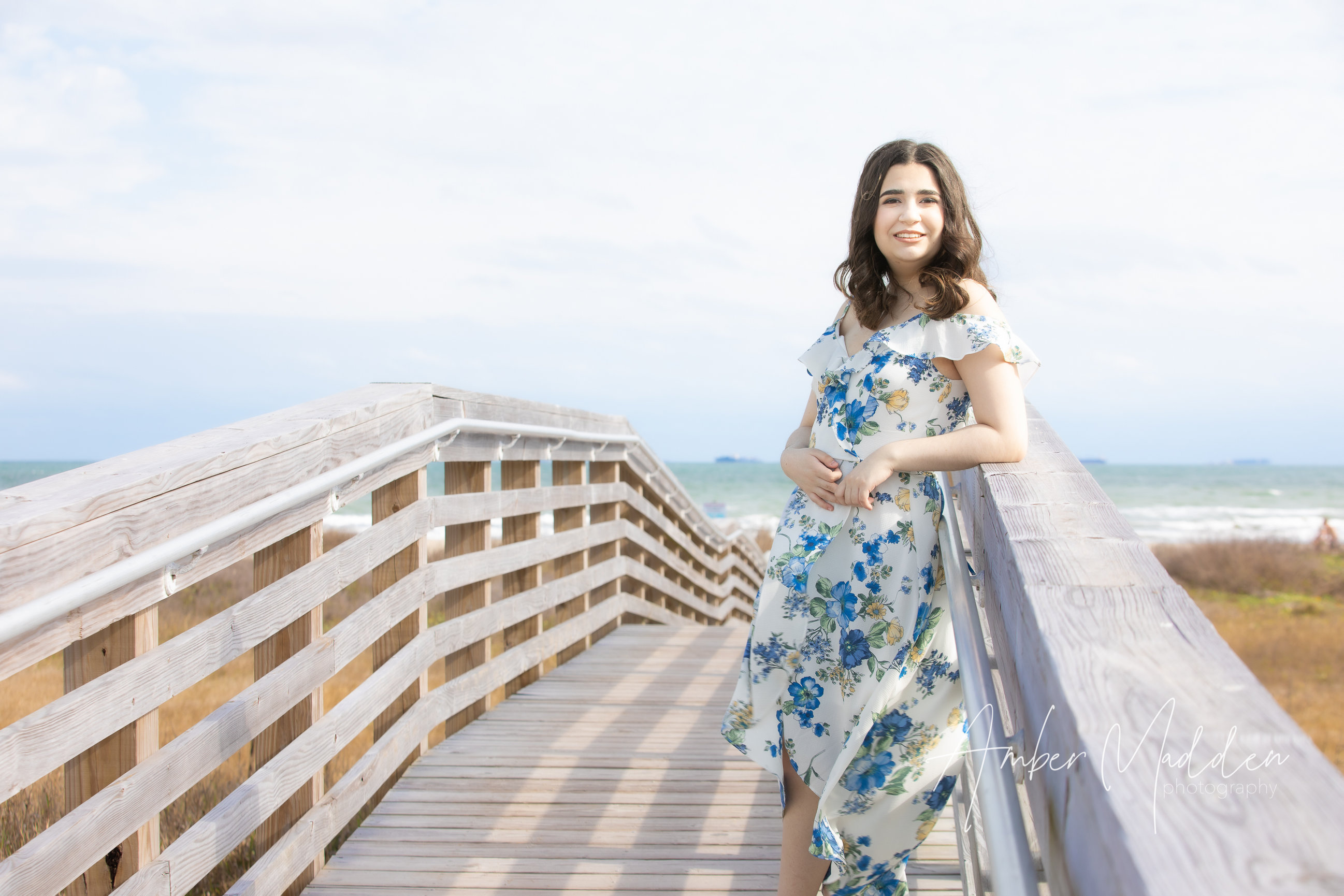 DANIELLE WOMACK - Amber Madden