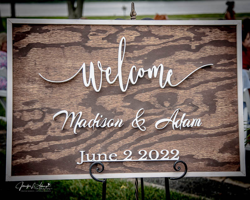 What A Wedding! - Jennifer L Adamy Photography