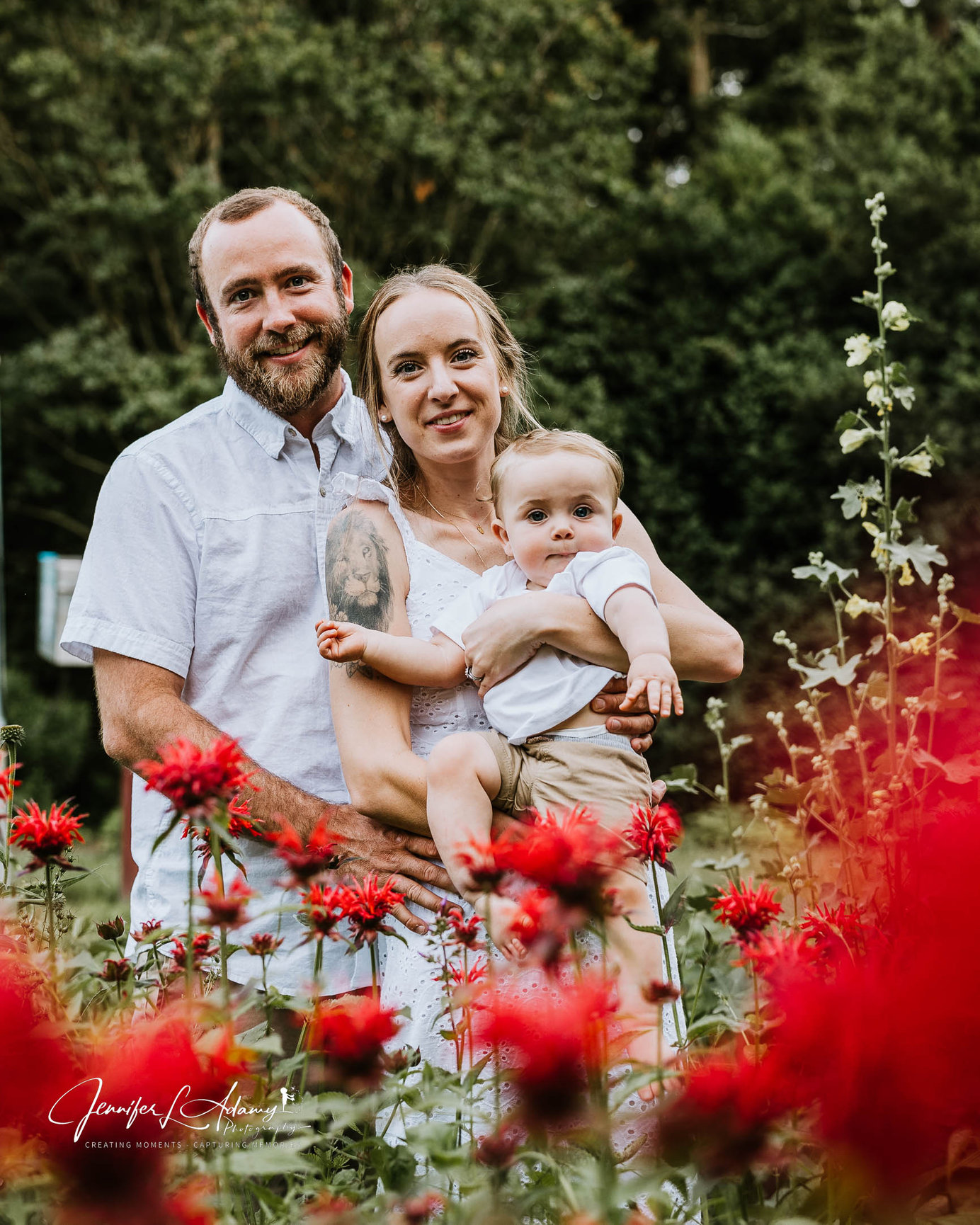 Deluxe Session - Jennifer L Adamy Photography