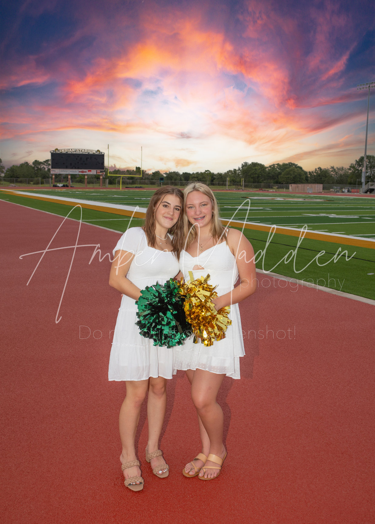 2022-2023 SFHS CHEERLEADERS - Amber Madden
