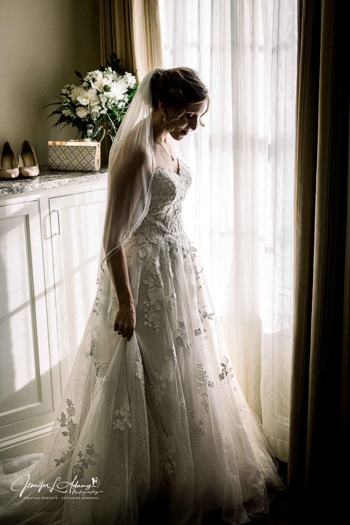 A Romantic Affair - Jennifer L Adamy Photography