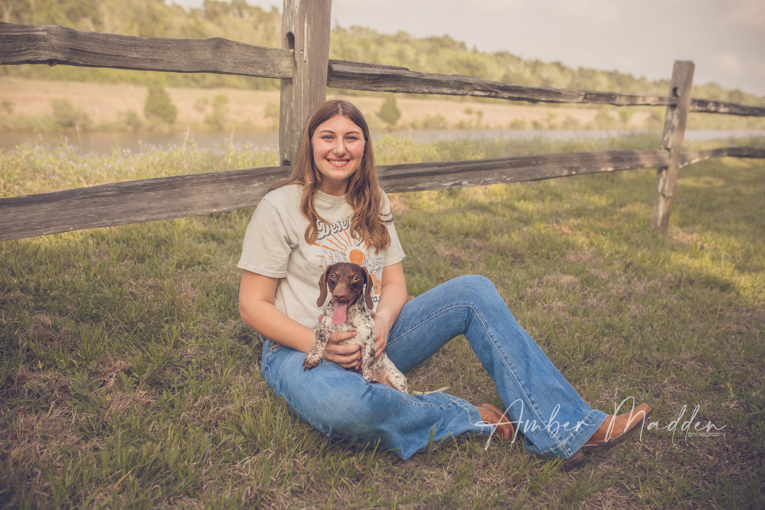 MADI WAGNER - Amber Madden