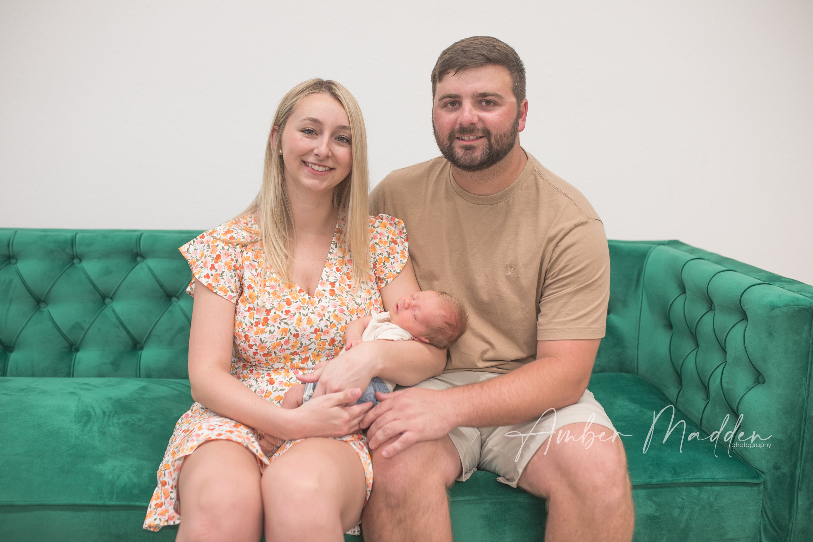 HUNTER, MORGAN & REED - Amber Madden