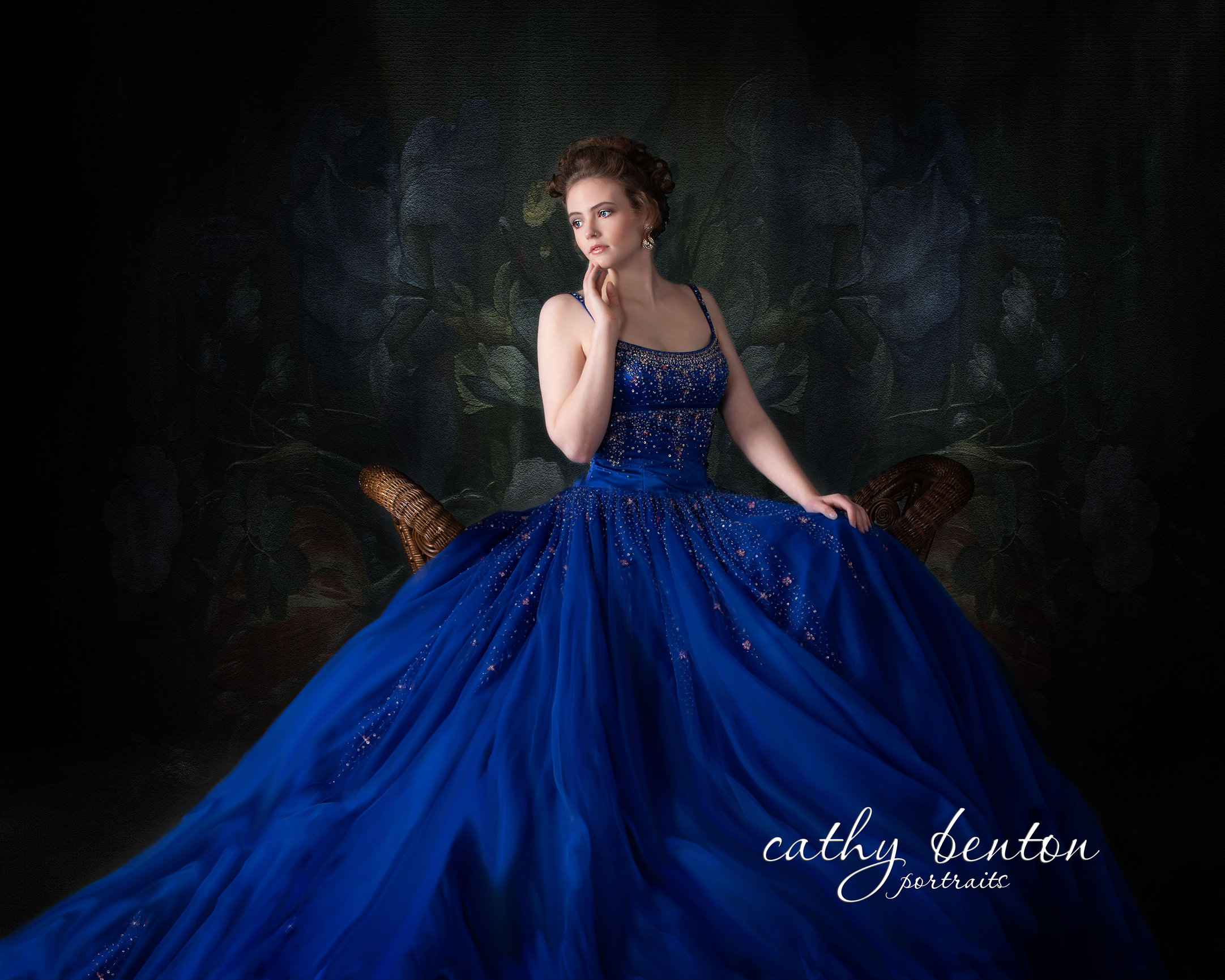 Meet Your Photographer - Cathy Benton