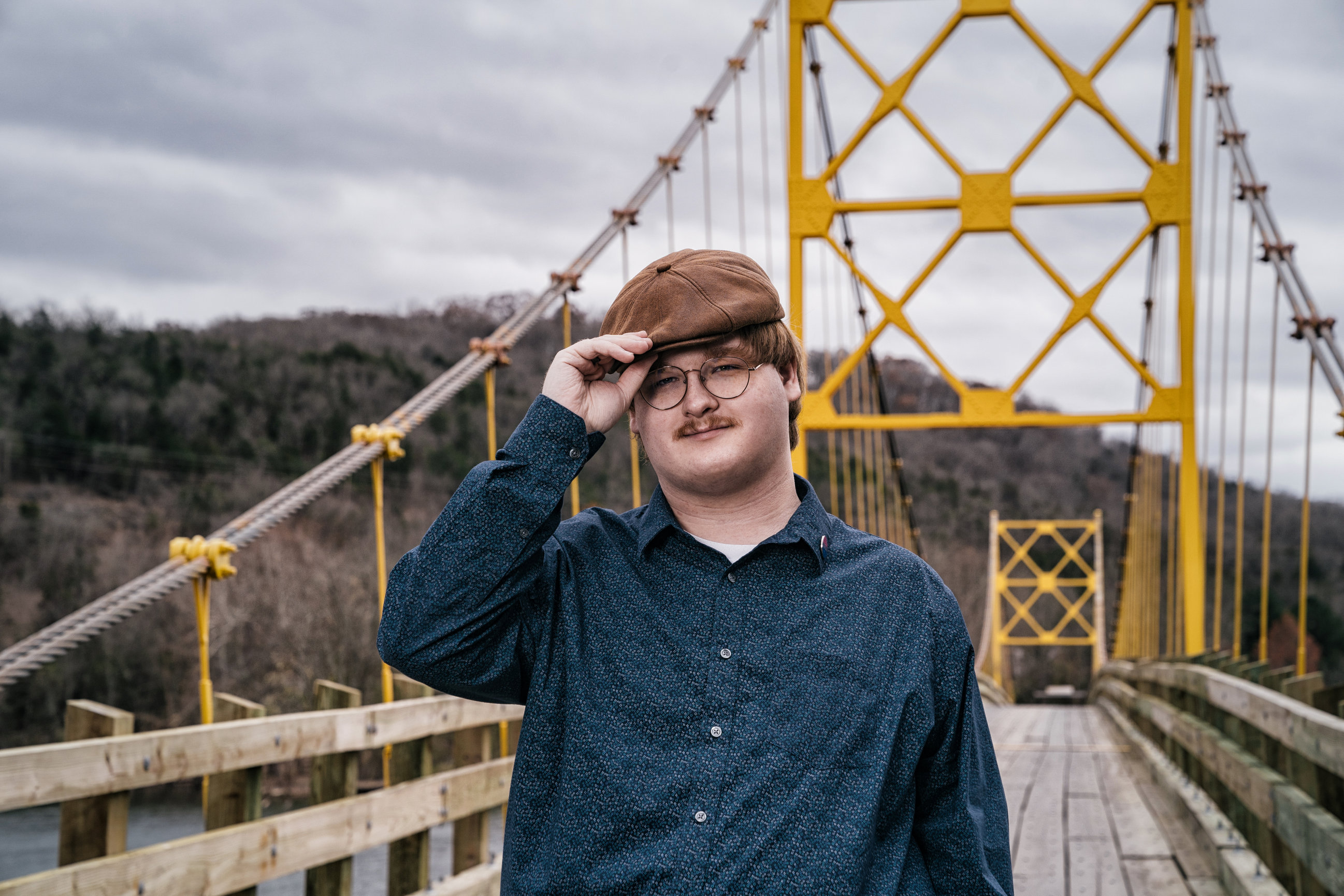 Mason Senior Portraits